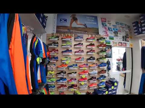 Top sports shop in costa Adeje