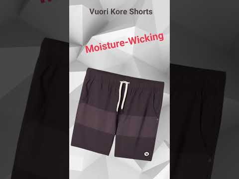 Vuori Kore Shorts for Men