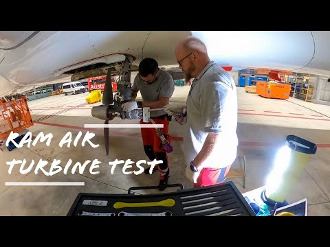 How to test Ram Air Turbine on A320