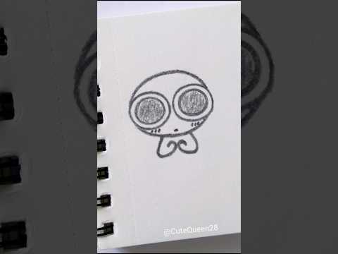 Cute Things to Draw When Bored✏️- Part 45 #drawing #sketch #art #cute #simple #easy #tutorial