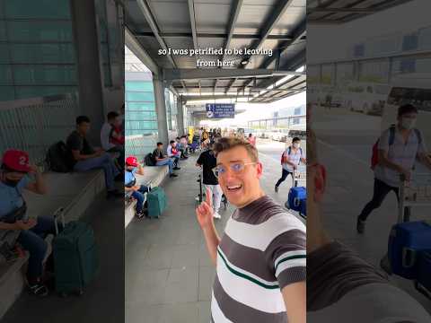 Is The Infamous Manila Airport Really That Bad?!π