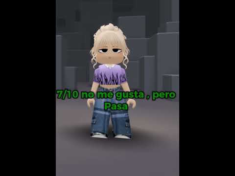 Casi todos los compré cuando tuve mis primeros robux 😼#roblox #robloxedit