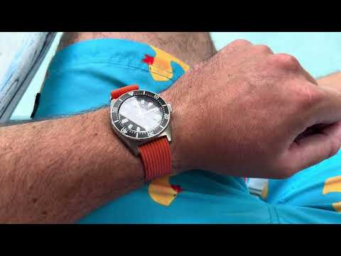 Seiko SPB 453 The Seiko Exit Watch