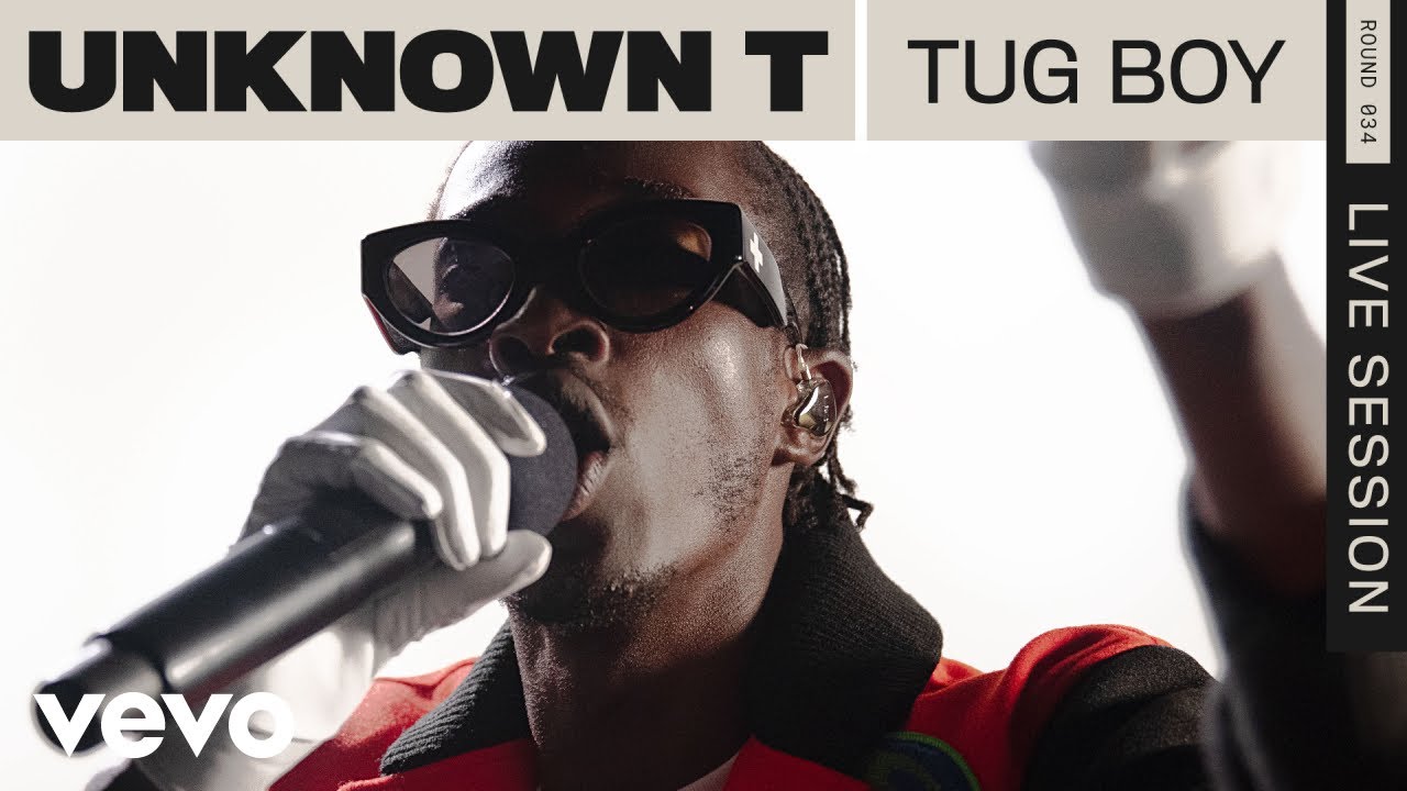 Unknown T - Tug Boy (VEVO Rounds)