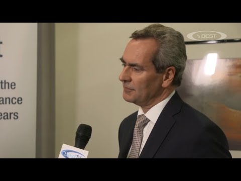 AM Best Managing Director: EMEA Region Increasing Demand for Ratings