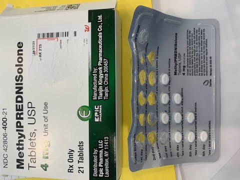 Day 17 post fusion pain medrol dose pack sciatica update! methylprednisolone 6 days
