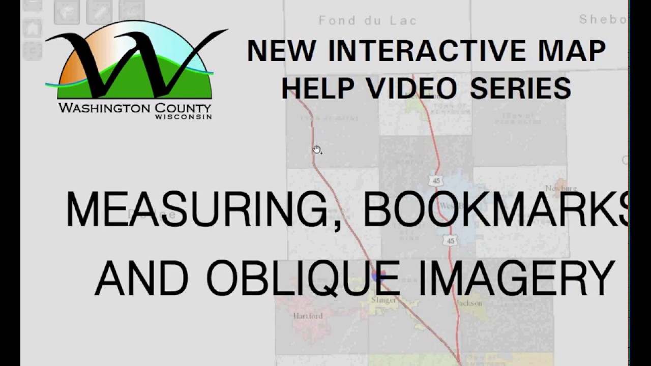 Washington County Interactive Map - Measure