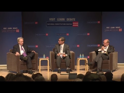 Burt Neuborne and David O. Stewart on the Constitutional Legacy of James Madison