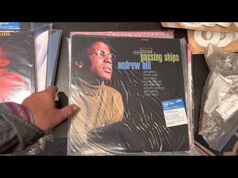 New Jazz Albums -