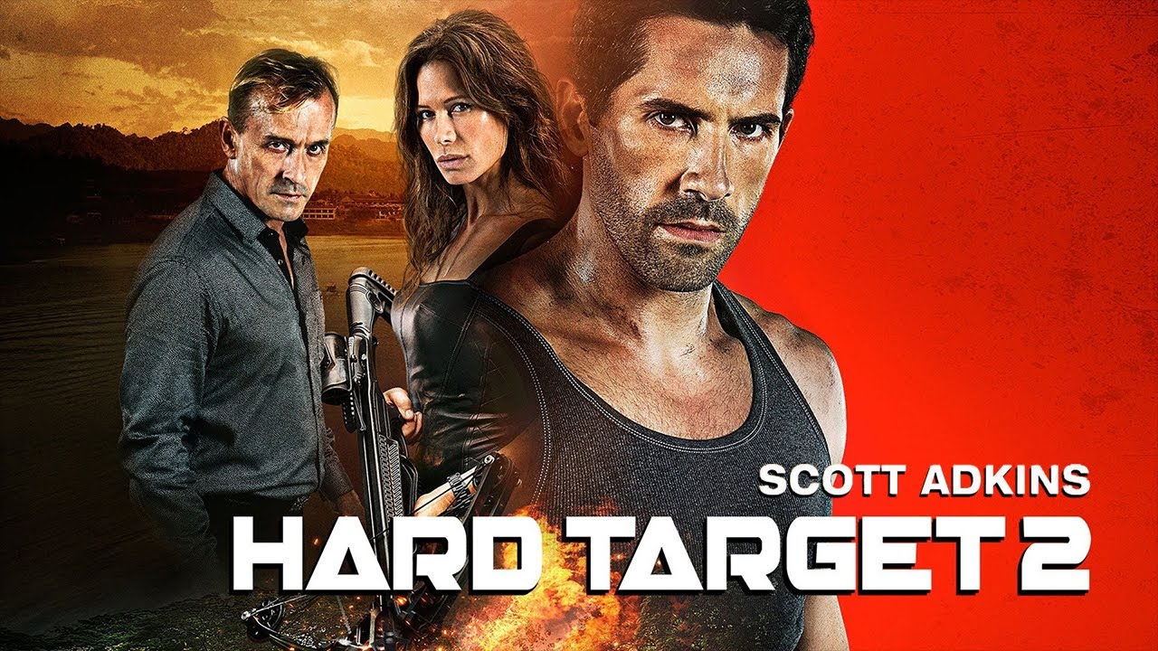 Hard Target 2 (2016) - PaintxWiki