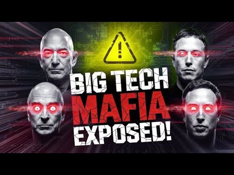 AI Mafia EXPOSED! Google, Microsoft, OpenAI & Elon’s AI Monopoly