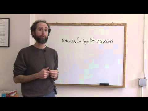 How to Register for the SAT