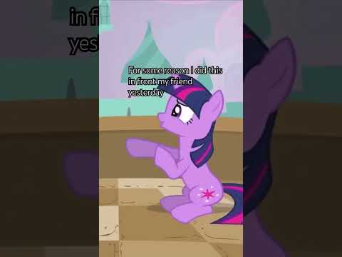 Idk why lol #funny #helpmemakethismakesense #citrusjuice #mlp #twilightsparkle