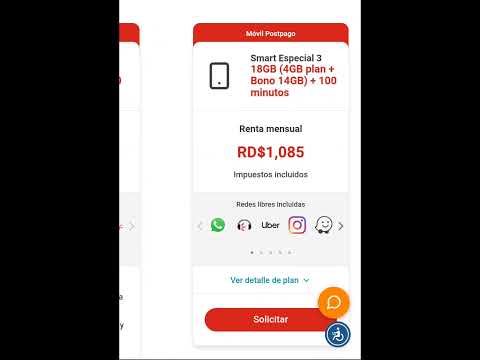 Analizando planes móviles de Claro en República Dominicana 2024.