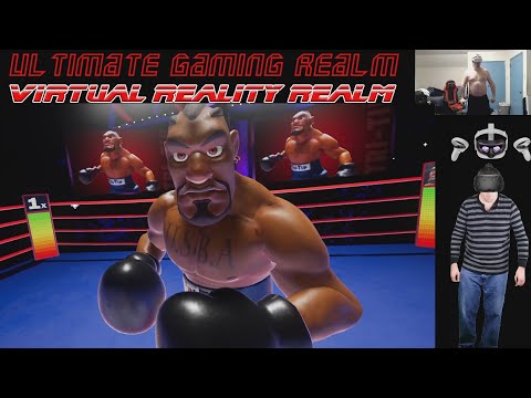 UGR Play’s VR – Knockout League – Opponent 1 – Tri-Tip | Dixon's ...