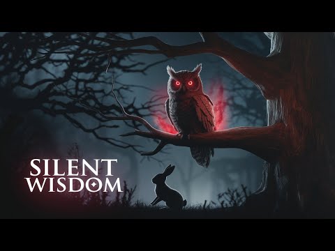 The Wise Old Owl's Lesson | Moral Story for Kids | Learn Wisdom and Patience | Life Lesson Animation