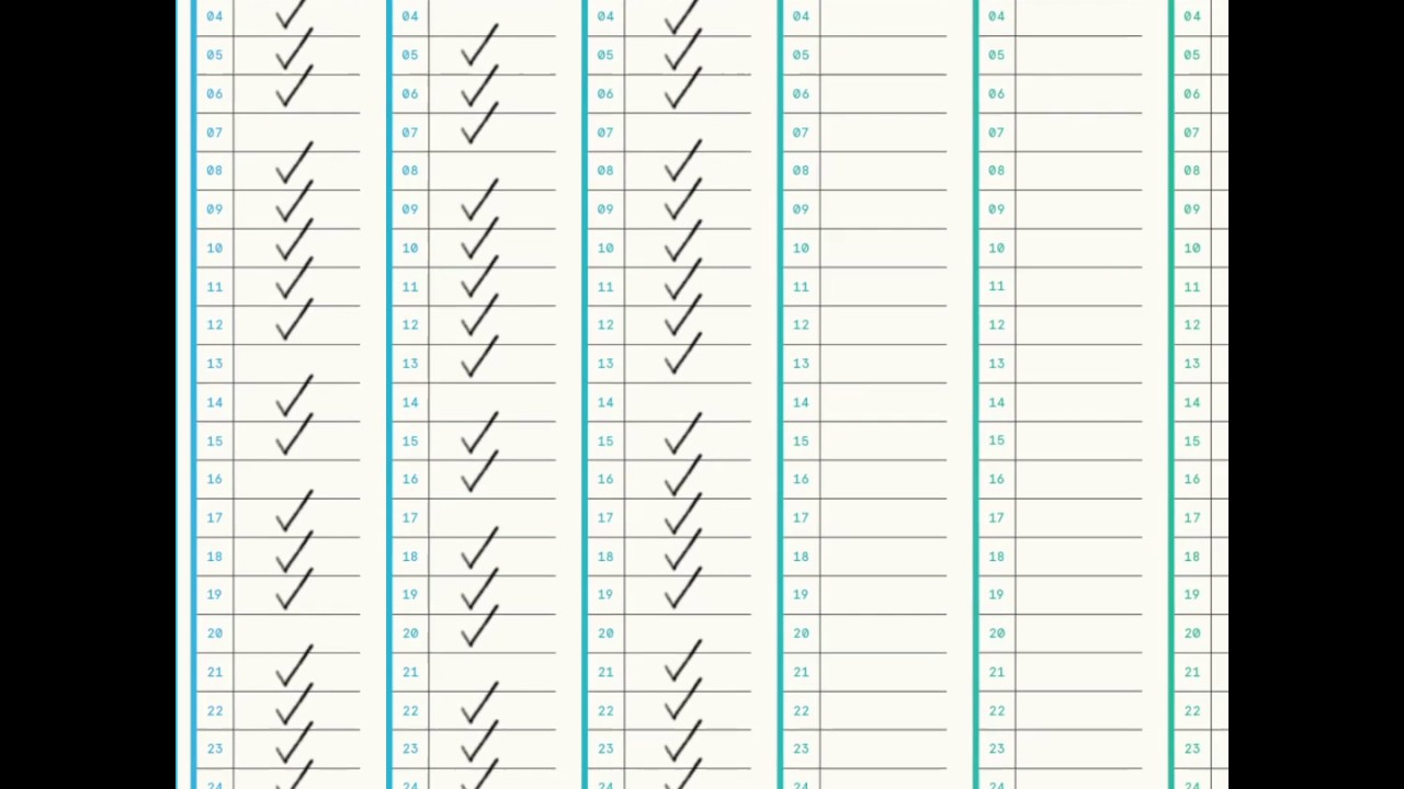 Introducing the Progress Tracker from Free Period Press