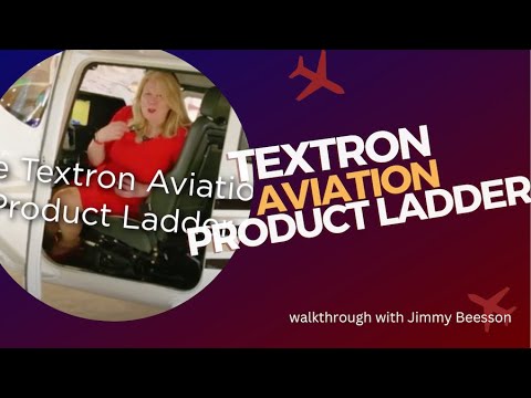 Taking Flight with Textron Aviation