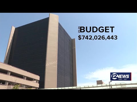 Wichita City Council finalizes 2025 budget