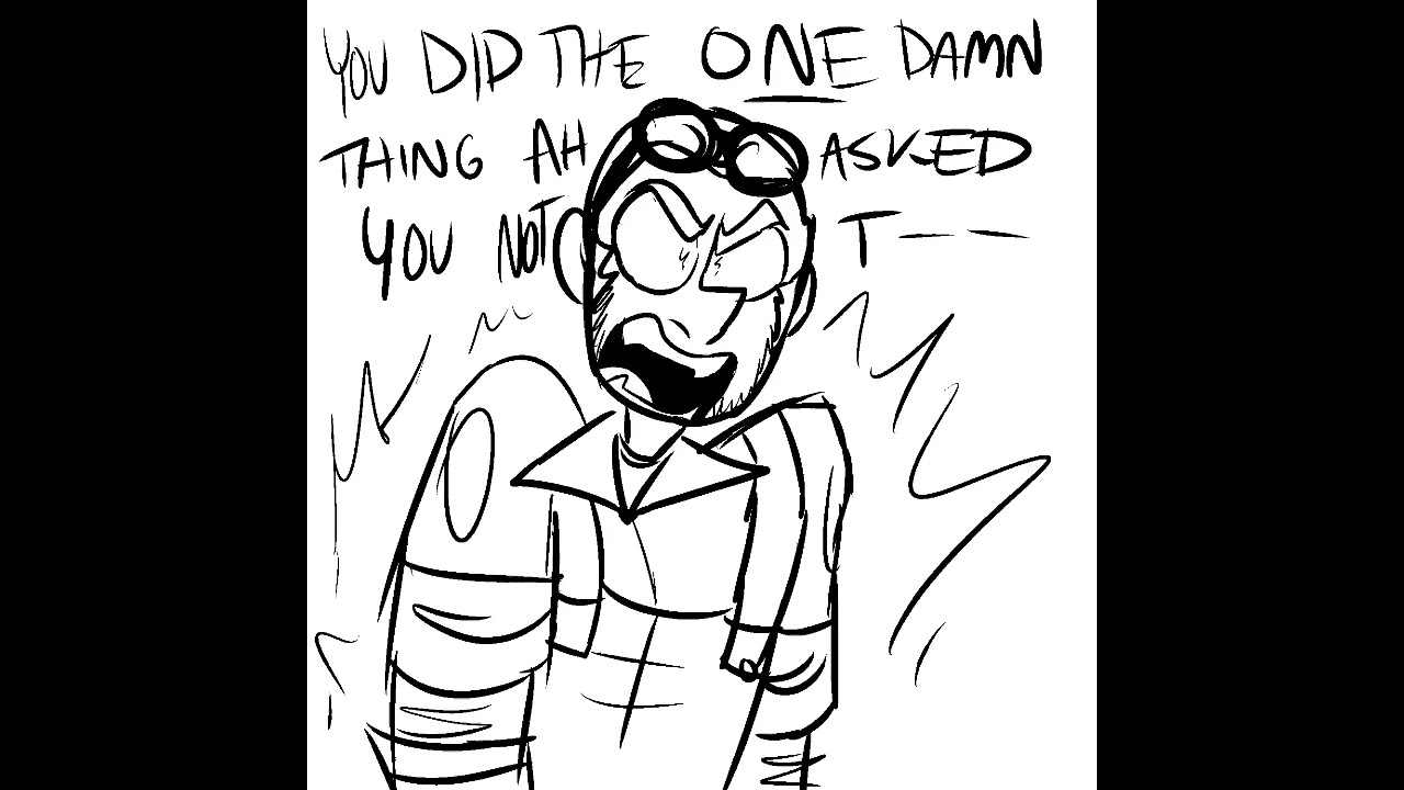 Engie's Temper | TF2 Comic Dub