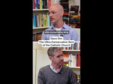 What is Opus Dei?