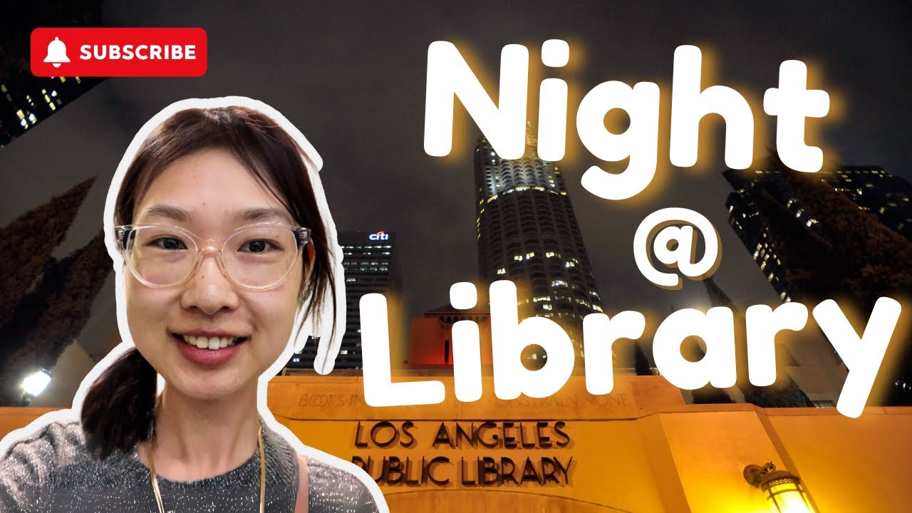 10 Reasons Why You NEED to Experience 2026 Night at the Library! (L.A.'s Best Sold-Out Event!) 🌙✨📚🌌🥂