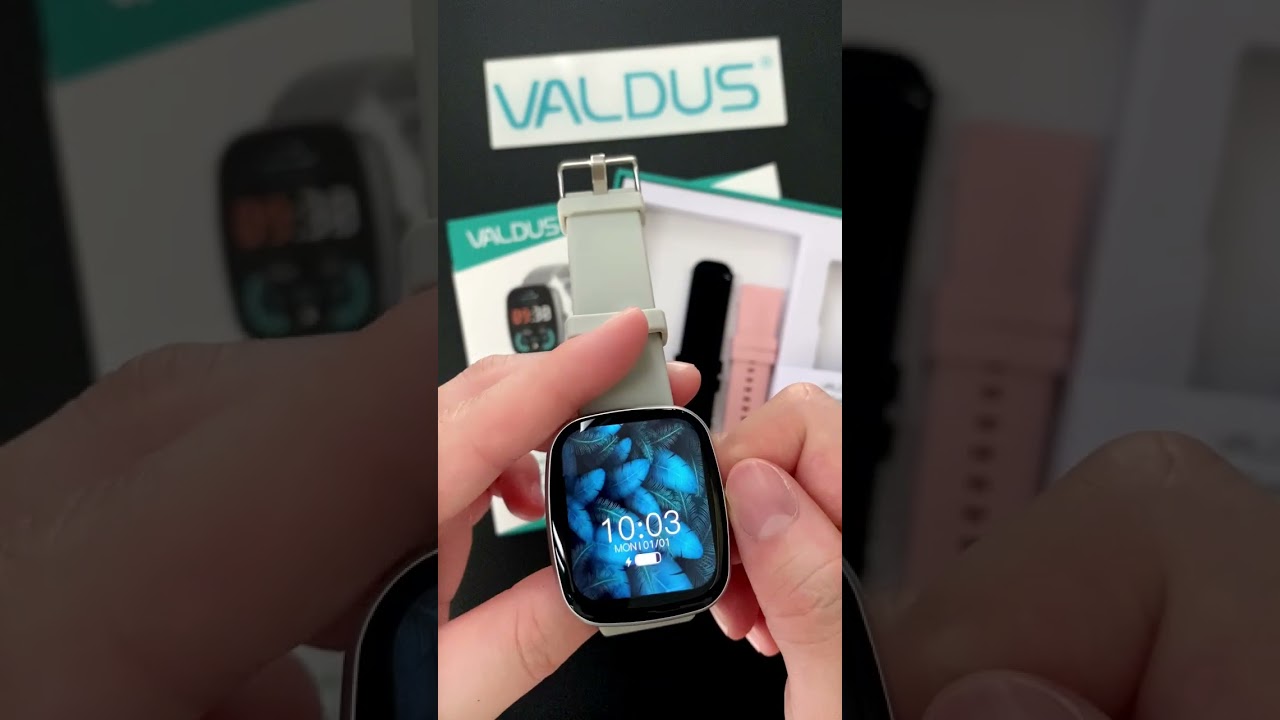 VS10 #smartwatch #valdus #smartwatch2024 #sportswatches   #lightweight #smart #watch #fashion #gear