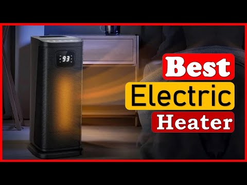 Top 5 Best Electric Heater | Best Electric Heater Review
