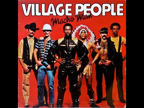 ''Macho Man'' Album Completo 1978