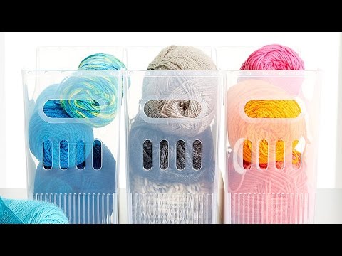 Multi-Purpose Bins