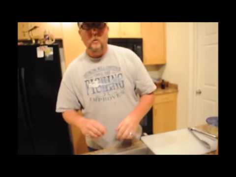 Making Minorcan Mayhem Hot Wings