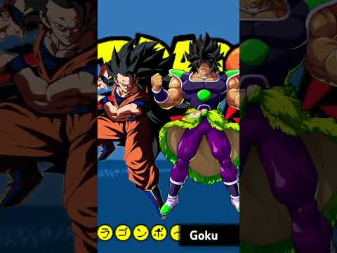 Goku vs random animes characters #dragon #ball#z#dbz