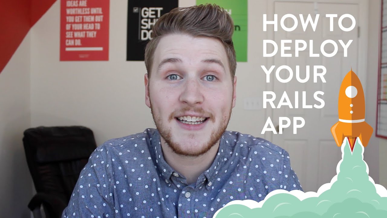 003: How to Deploy Your Rails App