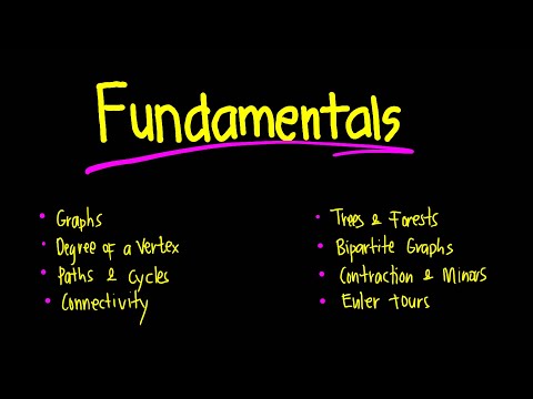 4 Fundamentals - Trees and Forests