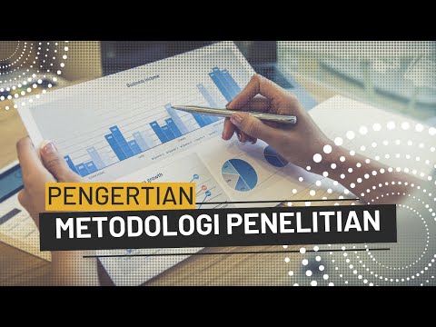 Pengertian Metodologi Penelitian