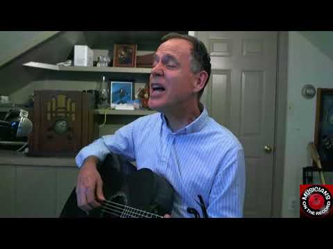 David Wilcox performs 'Chet Baker's Unsung Swan Song' on Musicians On The Record