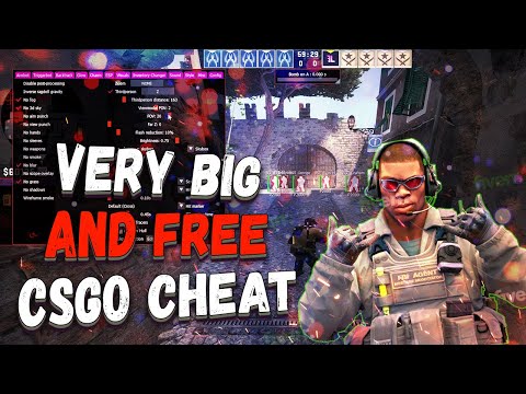 π» BEST FREE CSGO CHEAT πΏ HOW TO DOWNLOAD CSGO HACKS FOR FREE π½ TOP 3 FREE CHEATS FOR CSGO NO VAC π»
