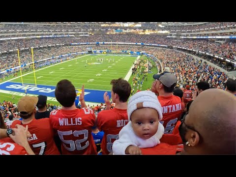 49ers vs Rams (Week 18) 2022 | SoFi Stadium [FULL GAME] - Inglewood, CA