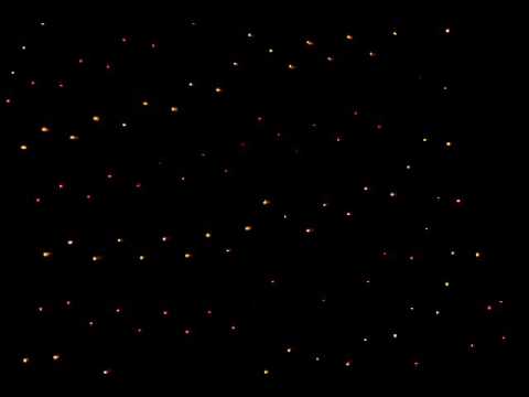 Christmas LED Net Lights 1.8 x 2.4m - Multicolour