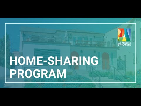 Home-Sharing Program - Finding Your County Assessor Number