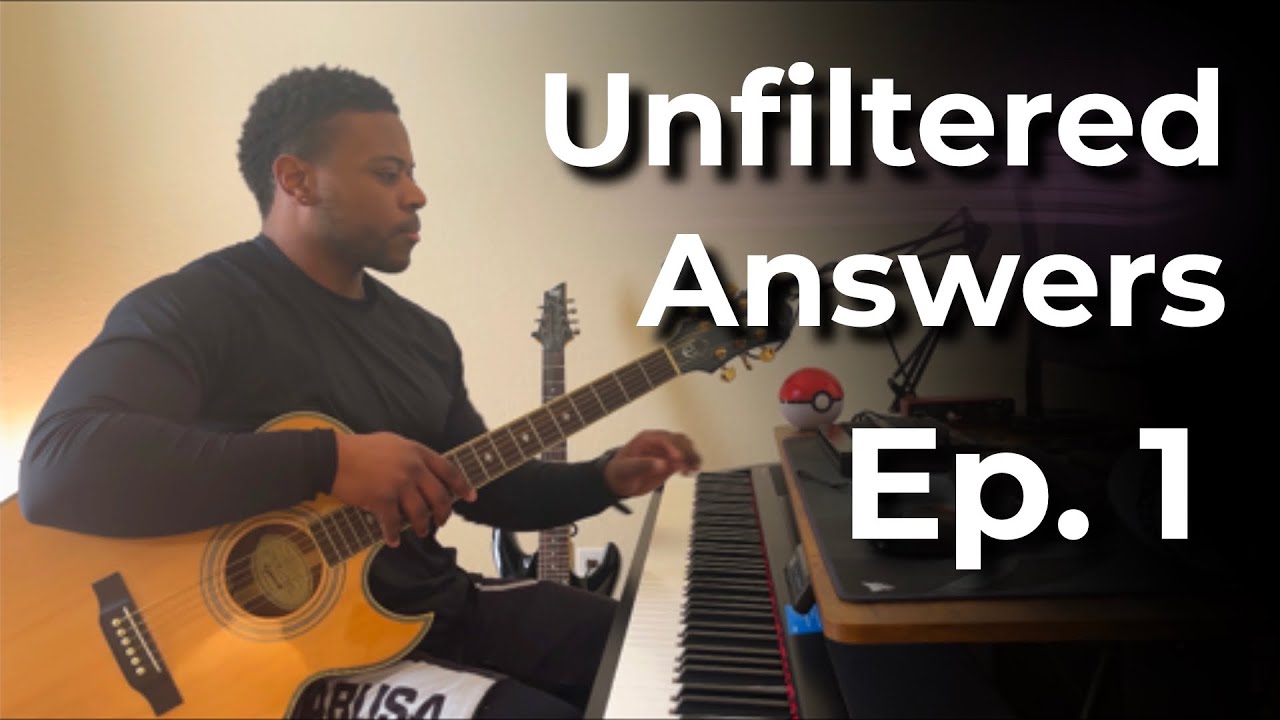 Productivity YouTube is TRASH, Why I Started This Channel + More, Unfiltered Ep. 1