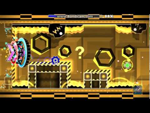 Steam Community :: Video :: Geometry Dash - Hazardous Sanctuary by ...
