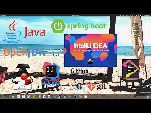 05 - IntelliJ IDEA Ultimate: How to Install and Test It on Linux (no background music)