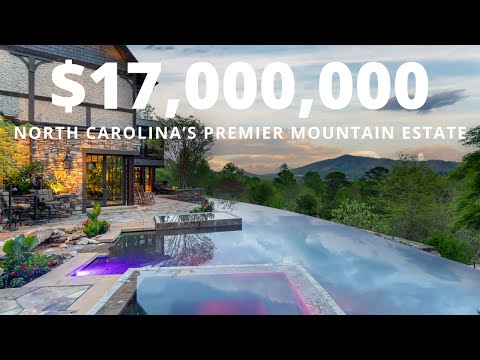 The Ultimate Asheville Estate - $17,000,000