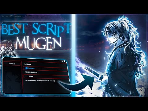 Mugen Script : Infinite Spins + Rollback (Keyless)