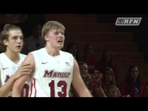 Marist hosts Rider for a MAAC showdown