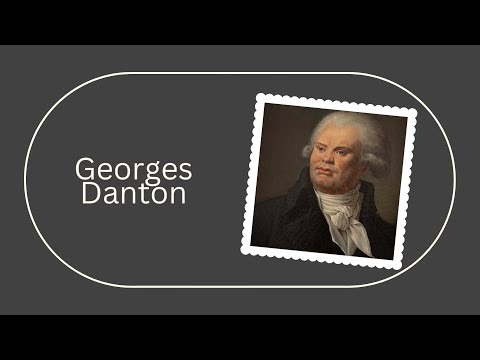 The Revolutionary Spirit of Georges Danton