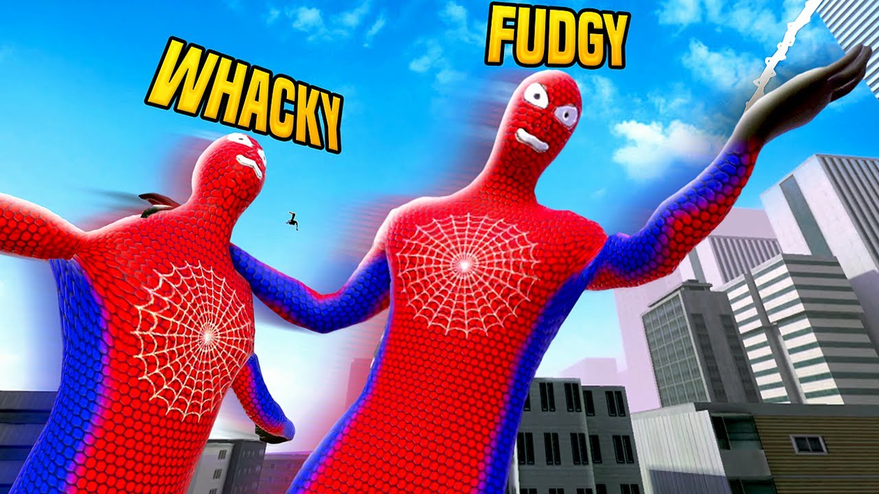 INSANE New Spiderman Experience - Untangled VR