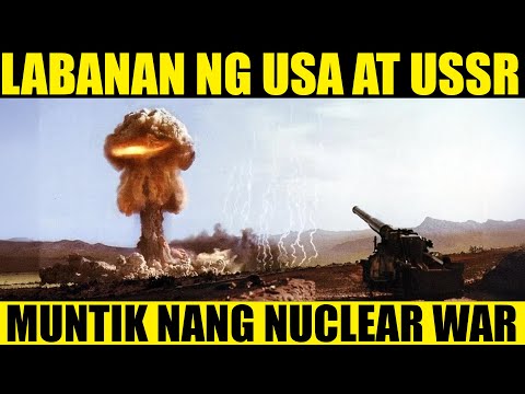 ANG BUONG KASAYSAYAN NG COLD WAR | DOCUMENTARY USA vs. USSR