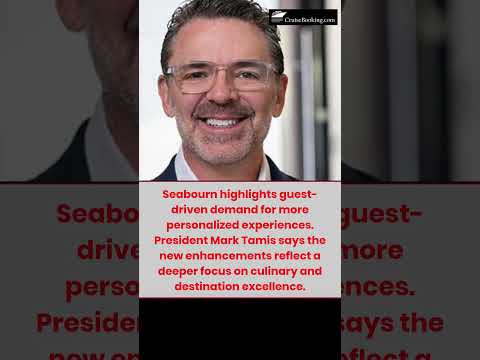 Seabourn Unveils New Regional Menus and Chef-Led Culinary Excursions | cruisebooking.com